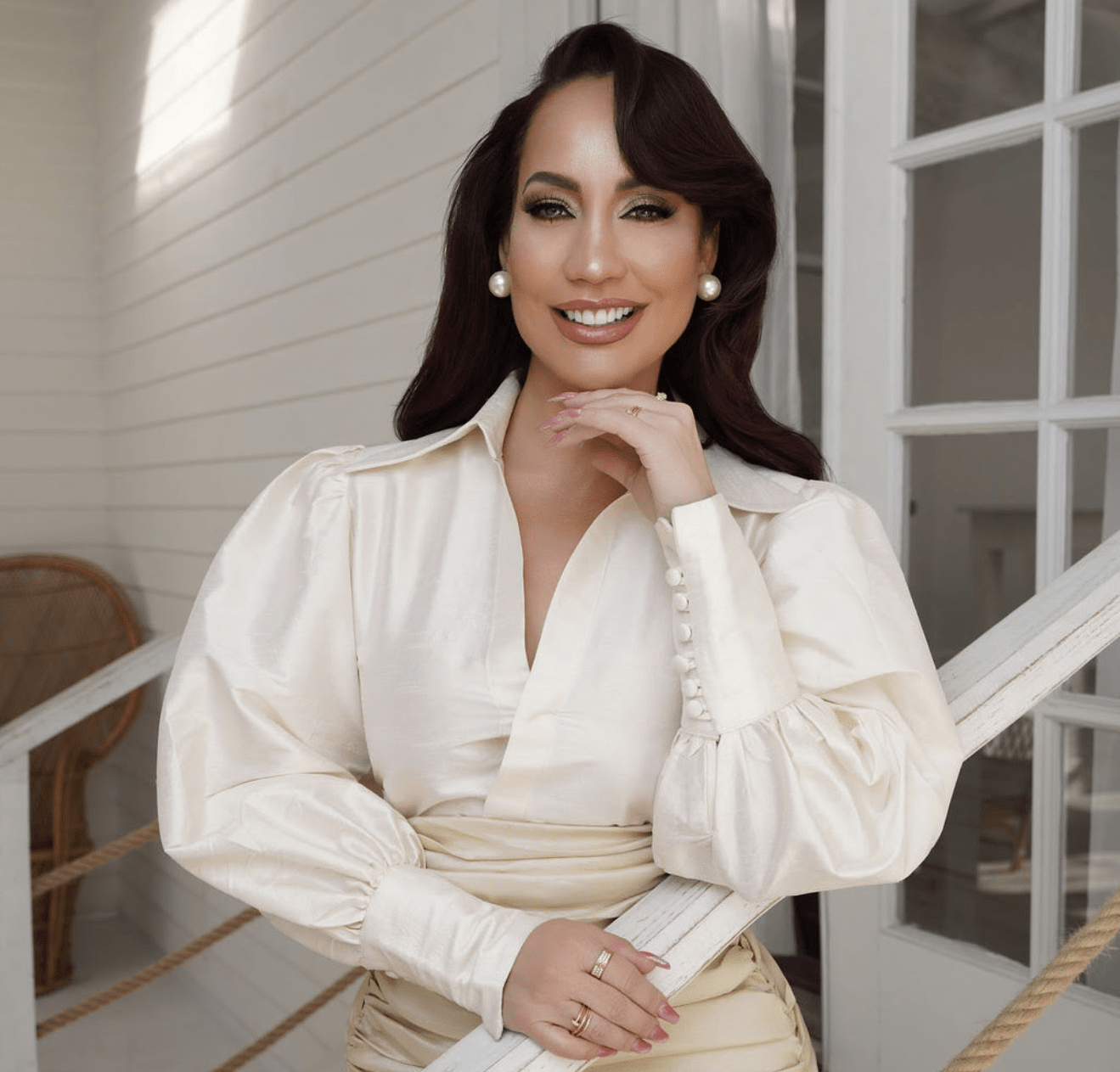 Tenay Rodríguez presenta su libro “Mi Metamorfosis: Más allá de la ...